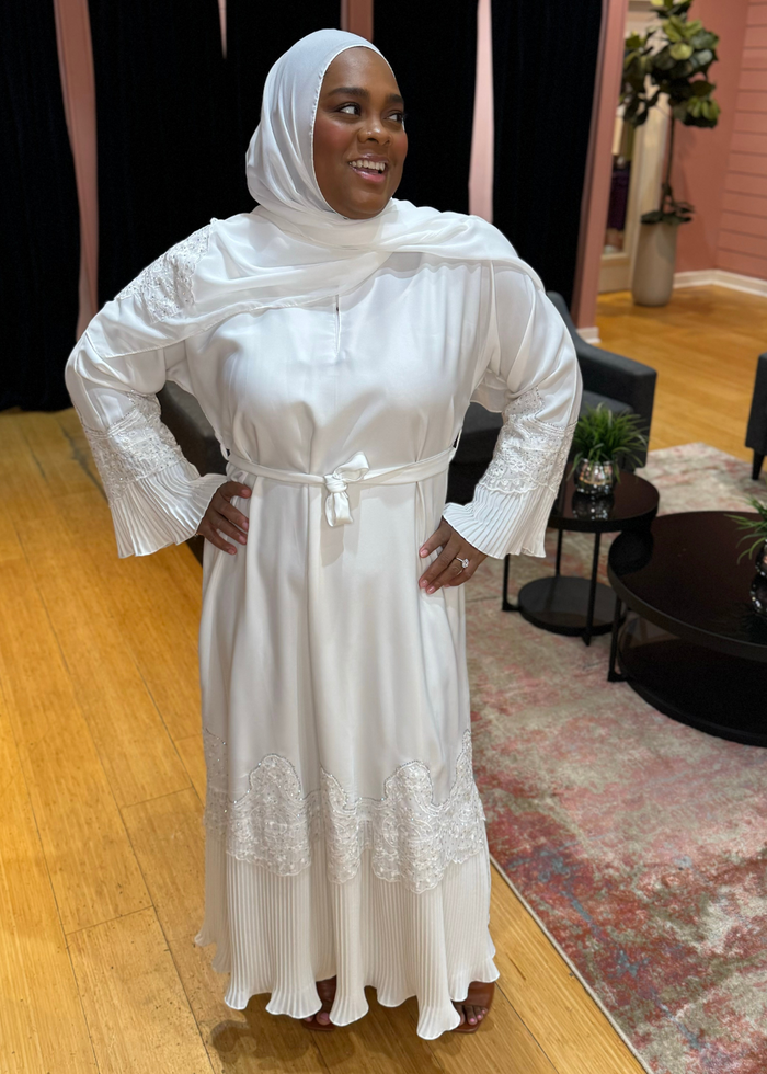 Plus Size Muslim Women Clothing - Styled by Zubaidah