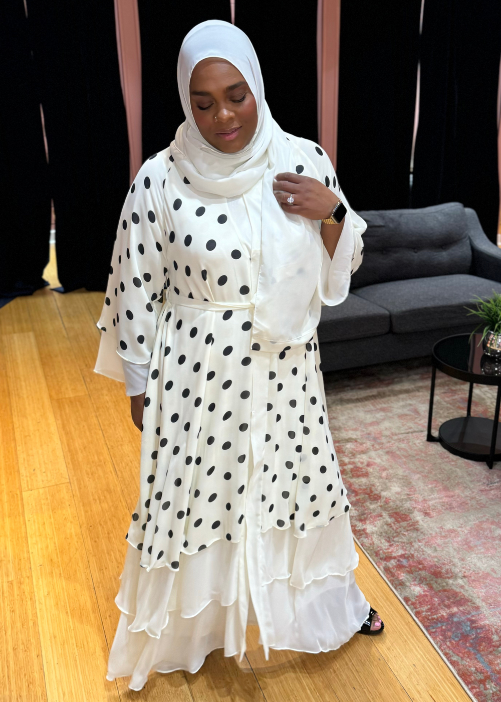 Plus Size Muslim Women Clothing - Styled by Zubaidah