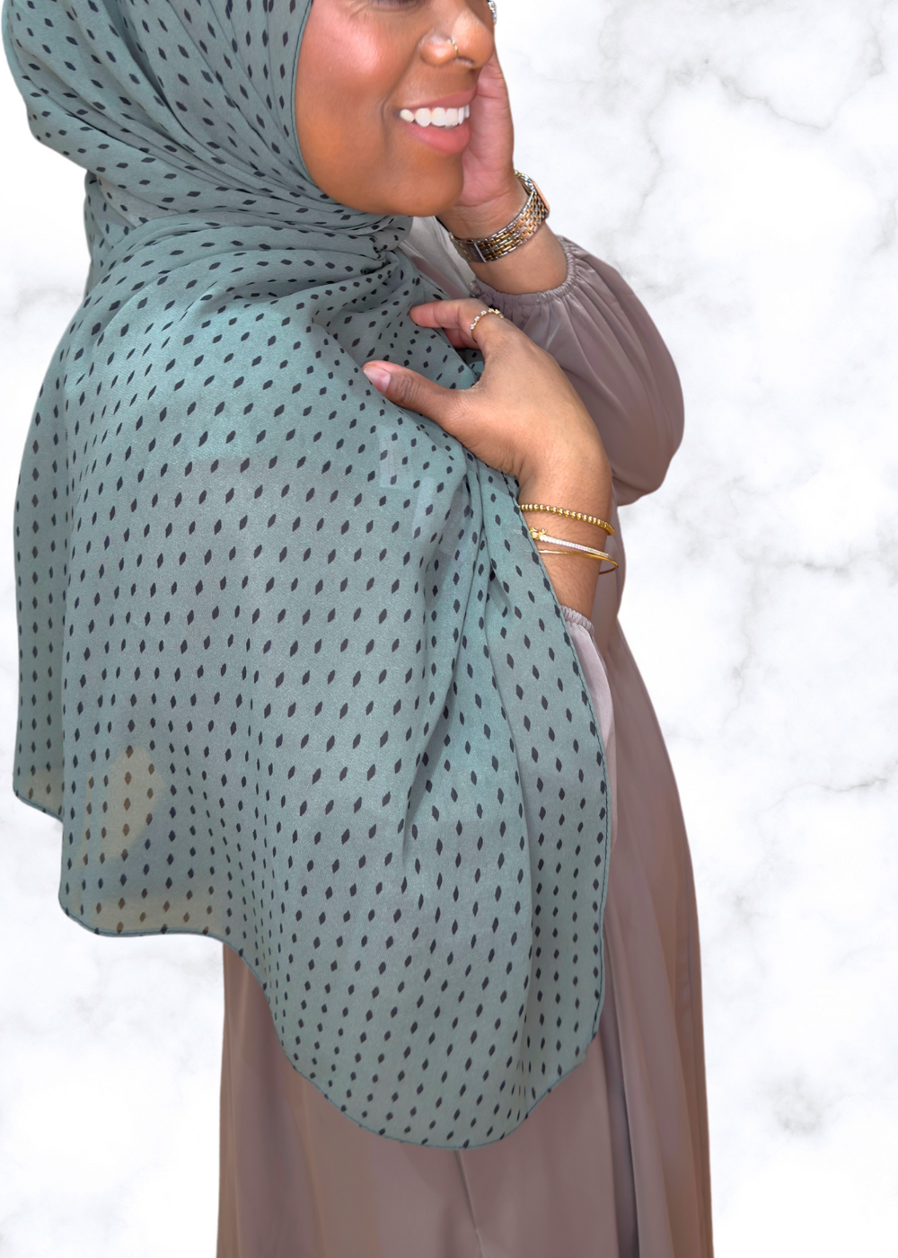 Plus Size Muslim Women Clothing - Styled by Zubaidah