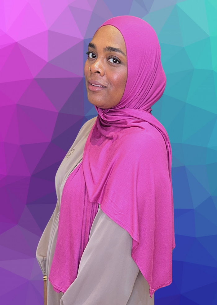 Plus Size Muslim Women Clothing - Styled by Zubaidah
