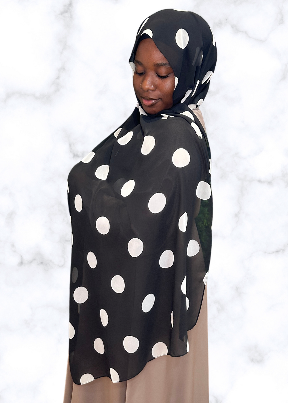 Plus Size Muslim Women Clothing - Styled by Zubaidah
