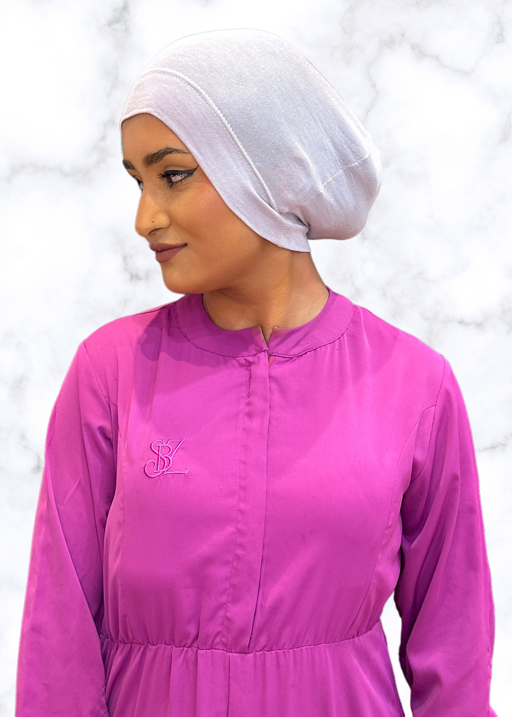 Cloud - Tube Style Under Cap – Styled by Zubaidah