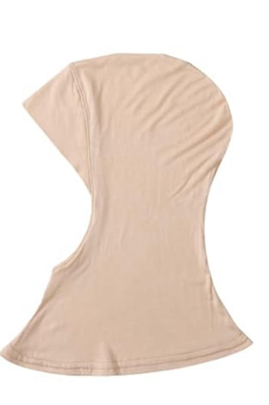Medium Beige - Jersey Ninja Under Cap – Styled by Zubaidah